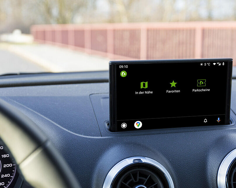 PRM and Parkster make parking even more convenient - PRM Parkraum Managment