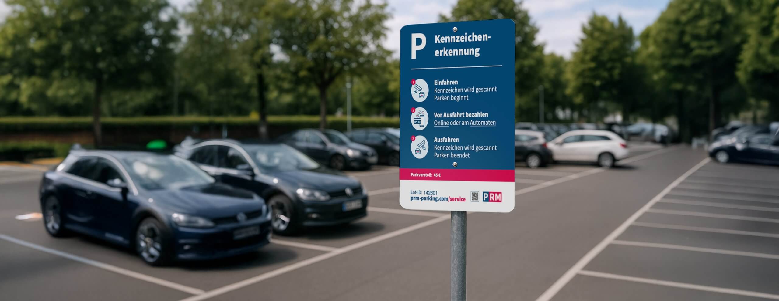 Automatic license plate recognition - technology, data protection and ...